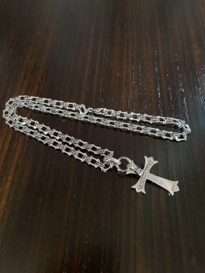 Legit Chrome Hearts Necklaces