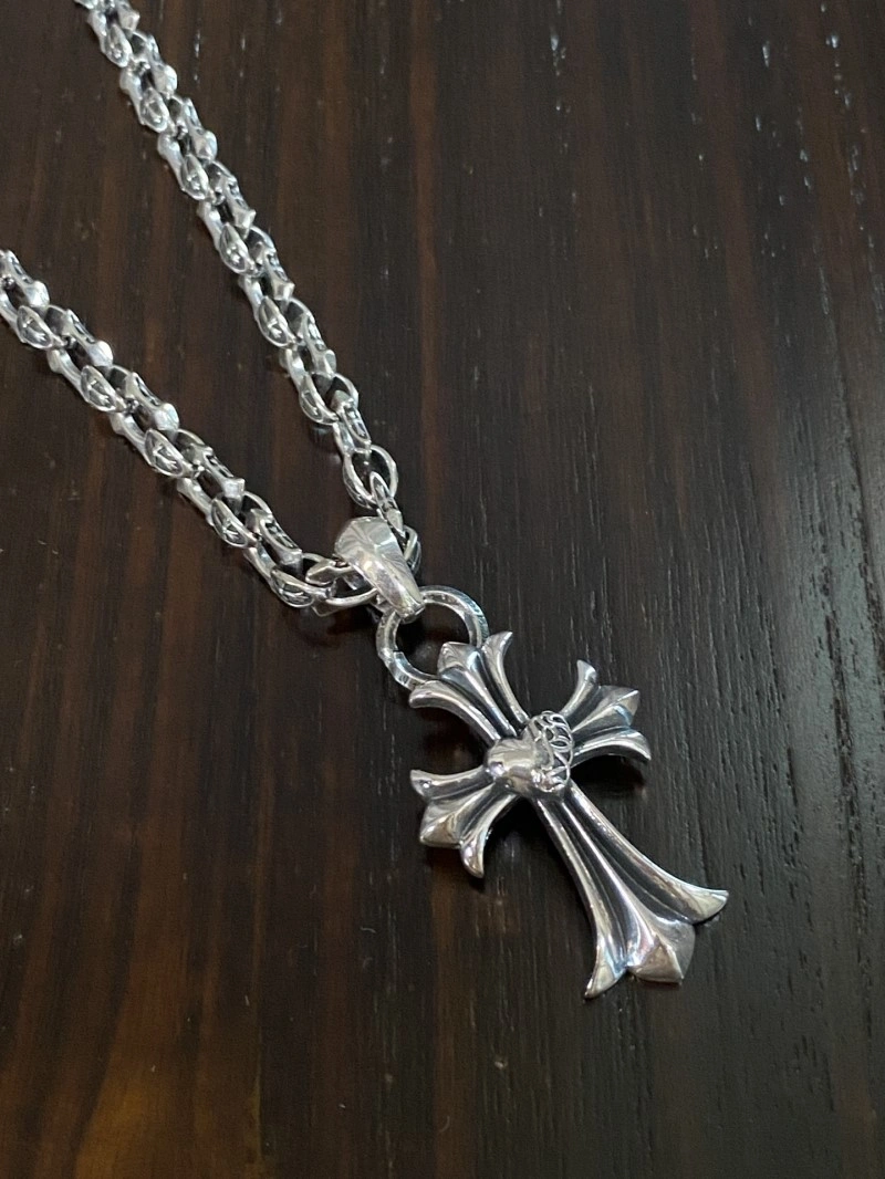Mirror quality Chrome Hearts Necklaces