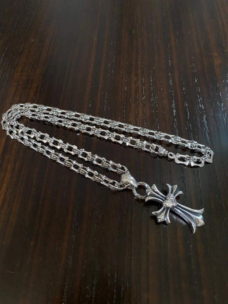 Mirror quality Chrome Hearts Necklaces