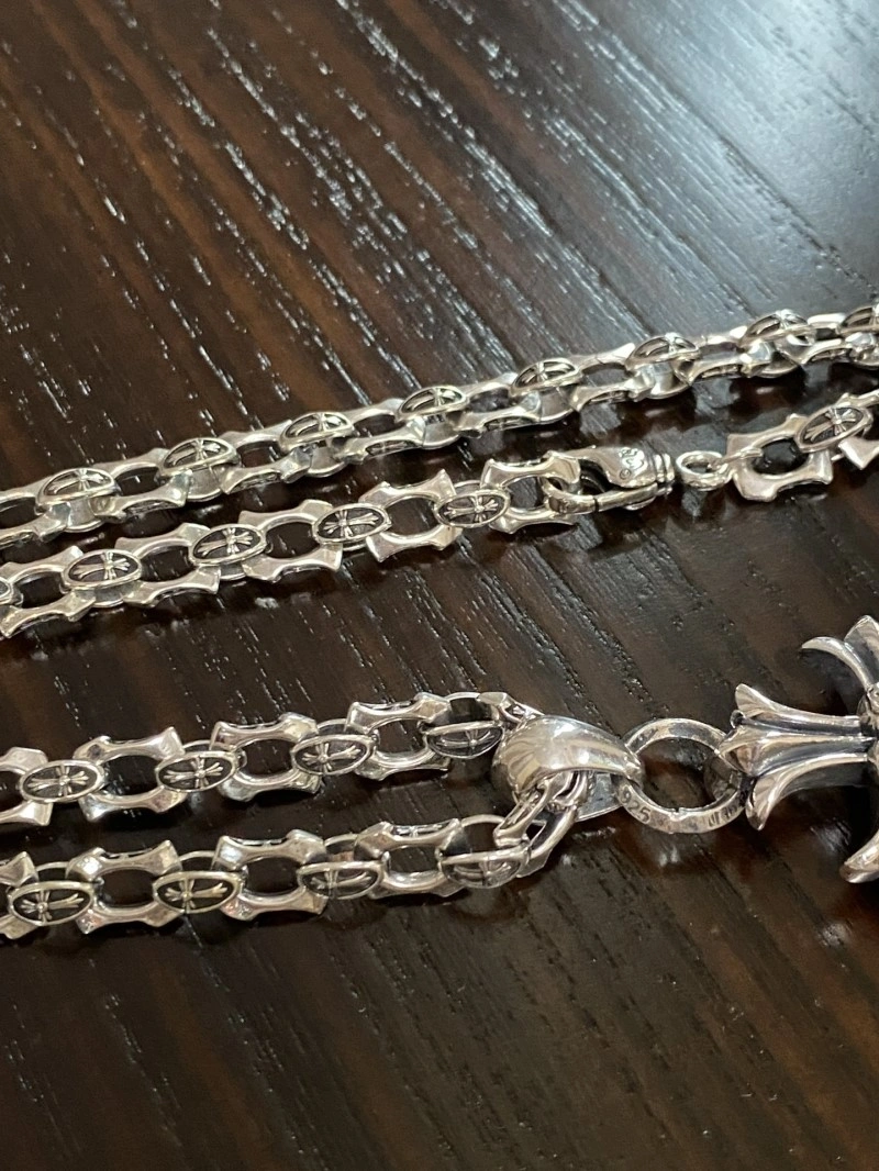 Mirror quality Chrome Hearts Necklaces