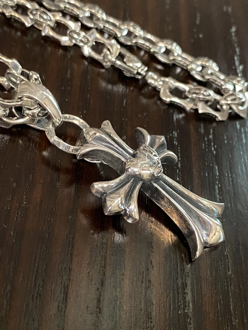 Mirror quality Chrome Hearts Necklaces