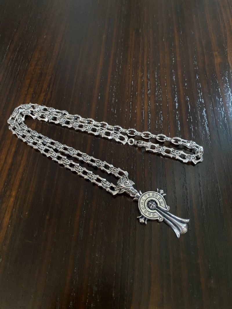 Mirror quality Chrome Hearts Necklaces