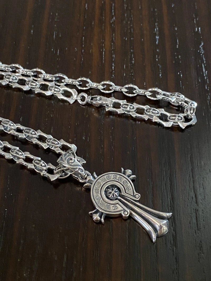 Mirror quality Chrome Hearts Necklaces
