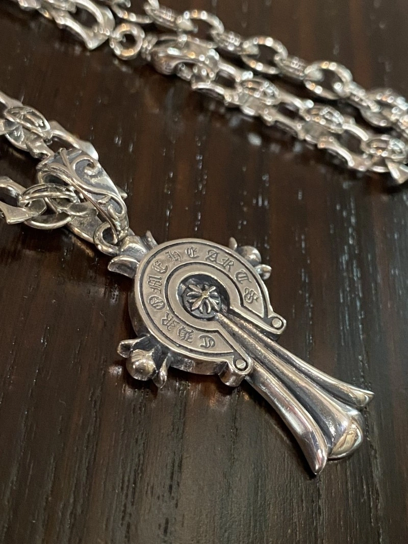 Mirror quality Chrome Hearts Necklaces
