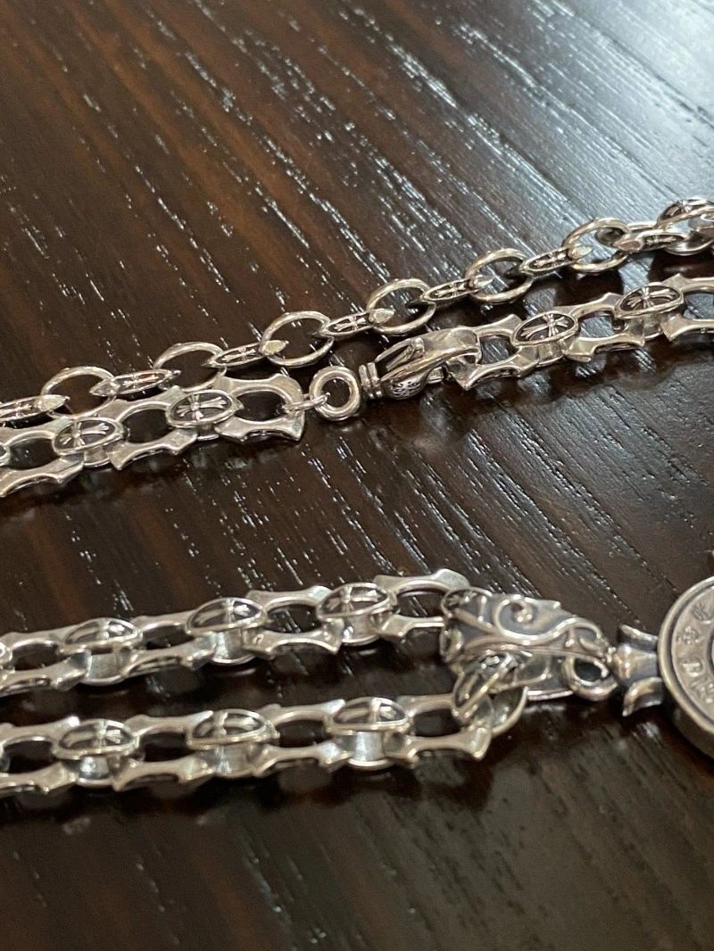 Mirror quality Chrome Hearts Necklaces