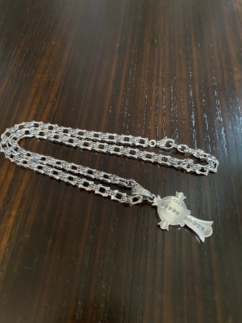 Mirror quality Chrome Hearts Necklaces