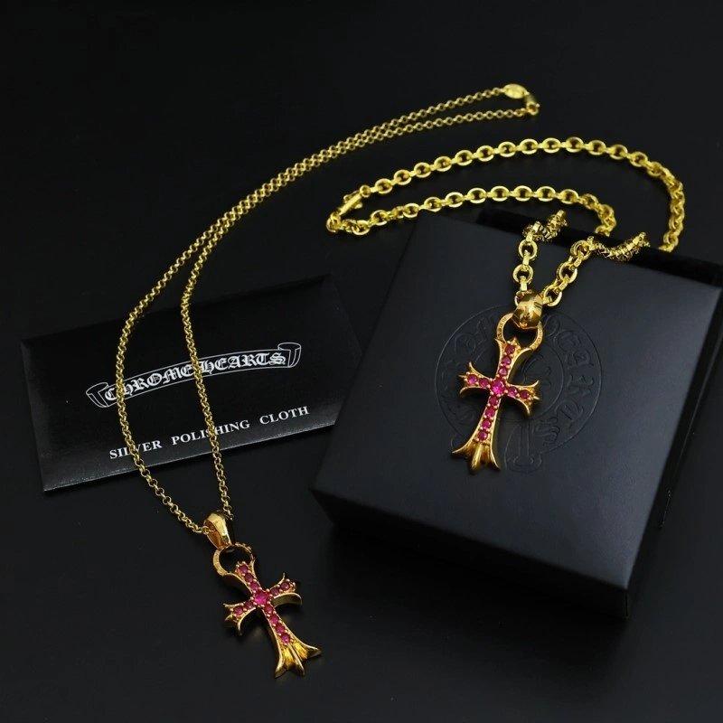 Chrome Hearts Necklaces