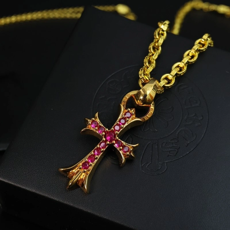 Value-priced Chrome Hearts Necklaces