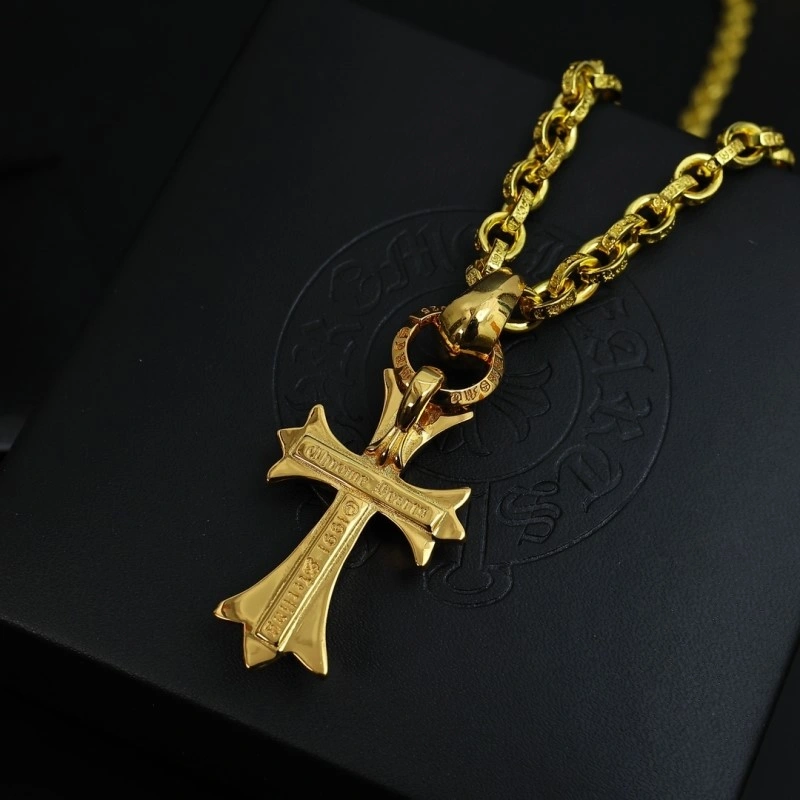 Value-priced Chrome Hearts Necklaces