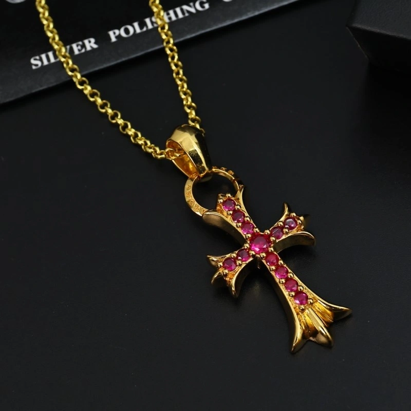 Value-priced Chrome Hearts Necklaces