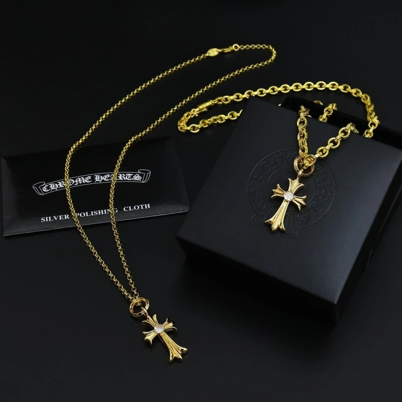 Chrome Hearts Necklaces