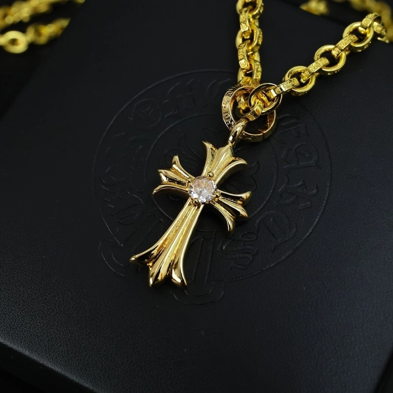 Original Chrome Hearts Necklaces
