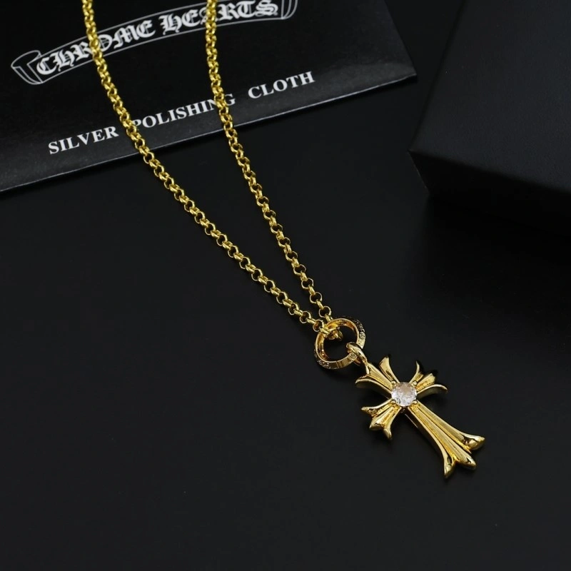 Original Chrome Hearts Necklaces