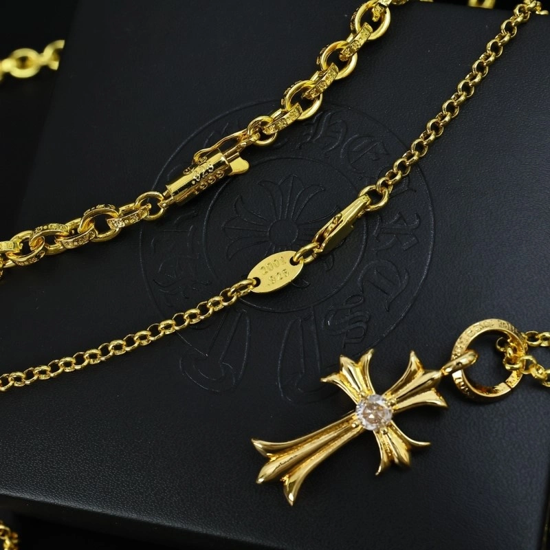 Original Chrome Hearts Necklaces