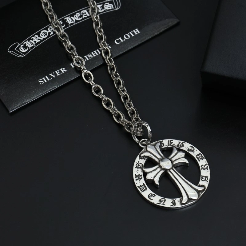 Inexpensive Chrome Hearts Necklaces