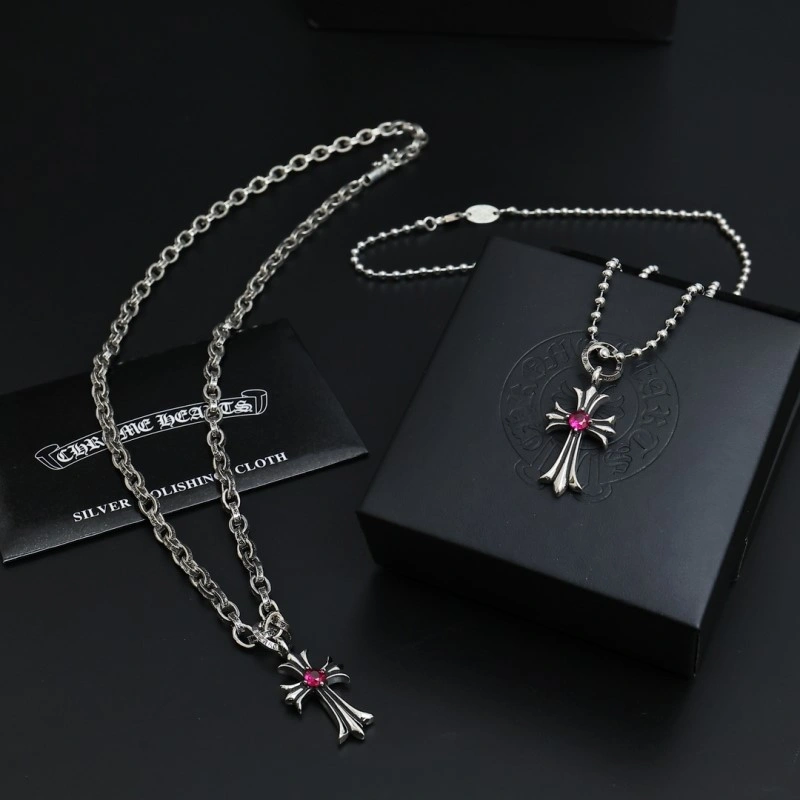 Chrome Hearts Necklaces