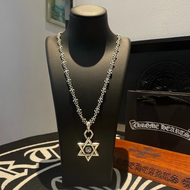 Chrome Hearts Necklaces