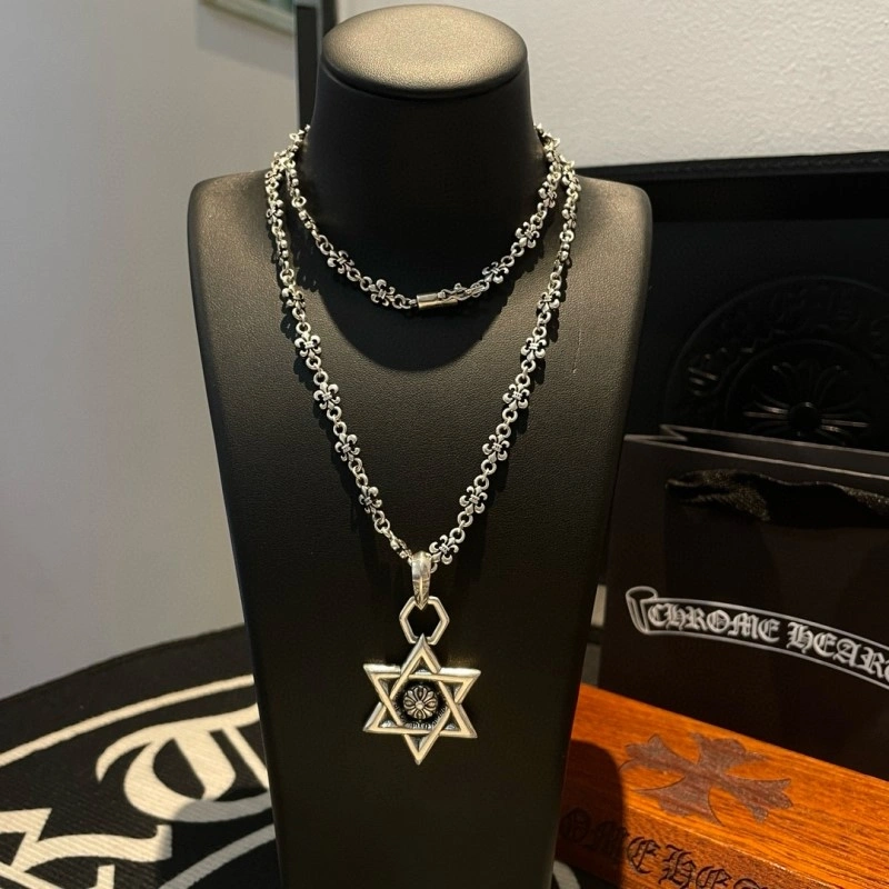 Economical Chrome Hearts Necklaces