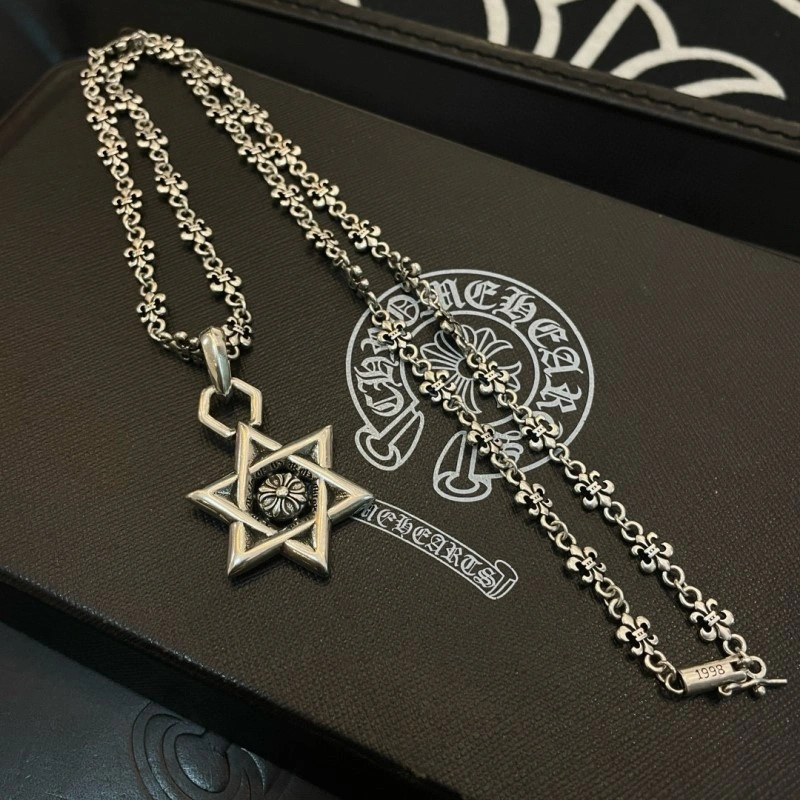 Economical Chrome Hearts Necklaces