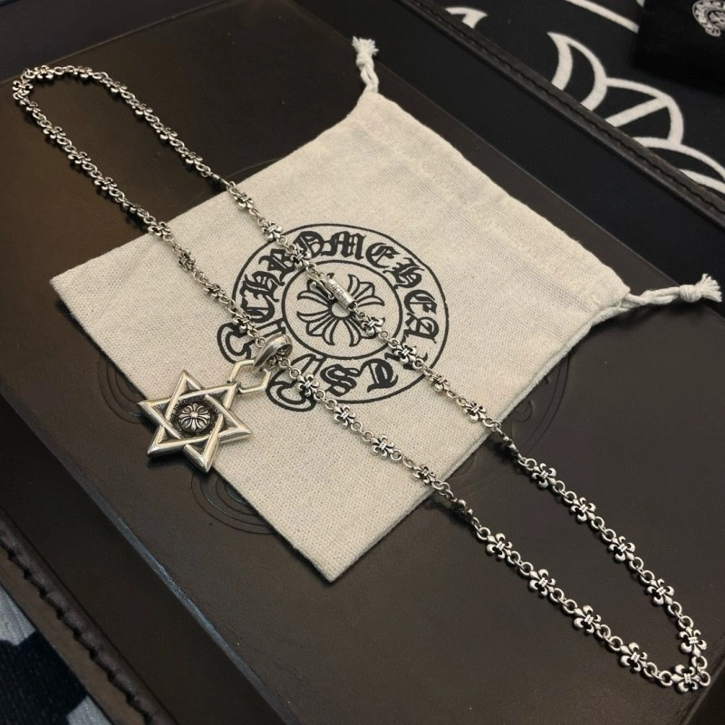 Economical Chrome Hearts Necklaces