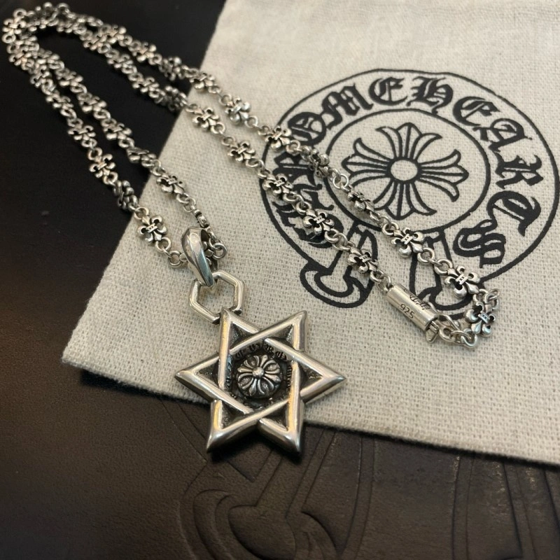 Economical Chrome Hearts Necklaces