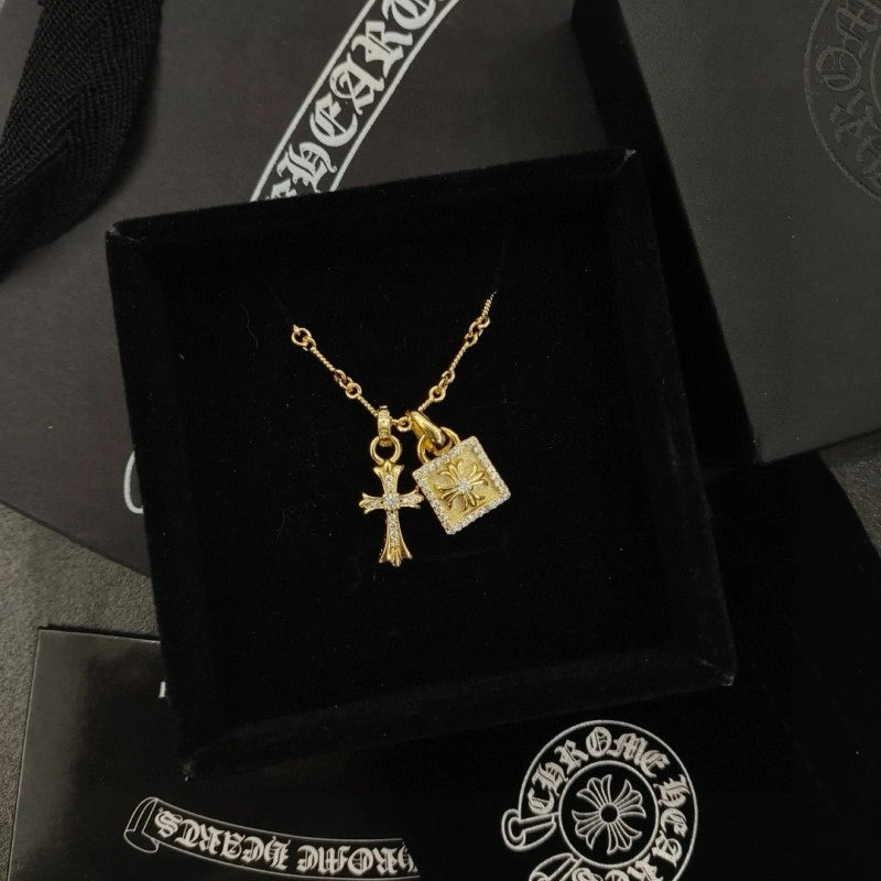 Chrome Hearts Necklaces