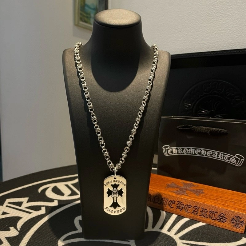 Chrome Hearts Necklaces