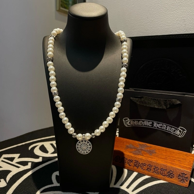 Chrome Hearts Necklaces