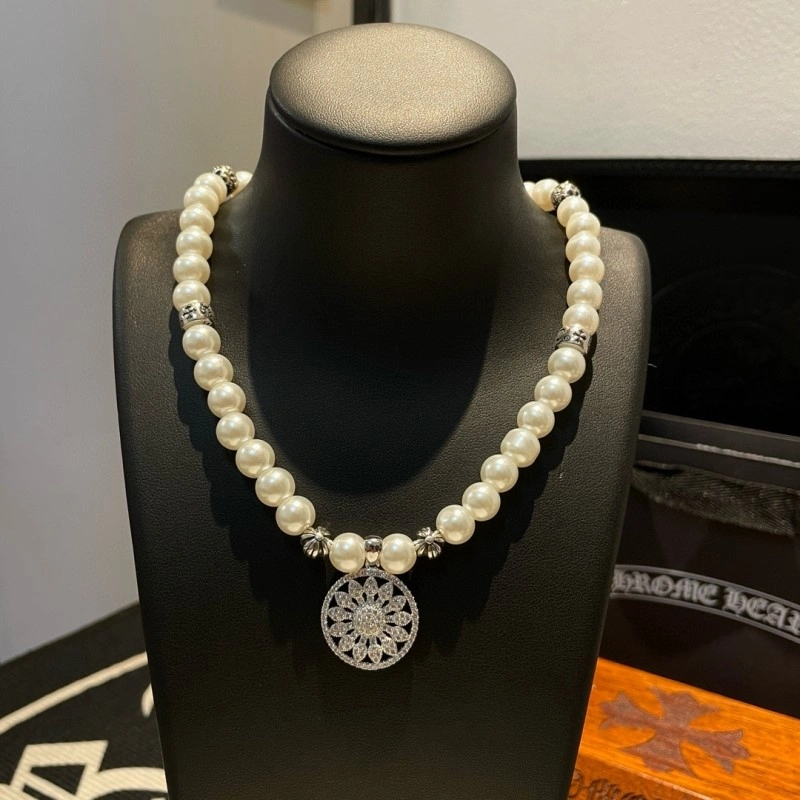 Factory-made Chrome Hearts Necklaces