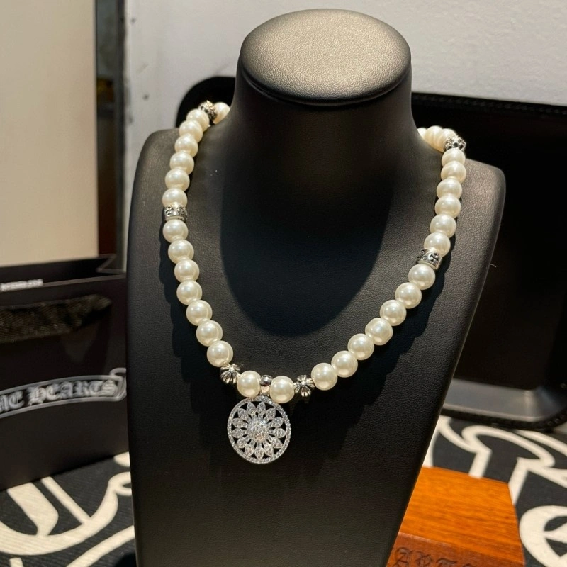 Factory-made Chrome Hearts Necklaces
