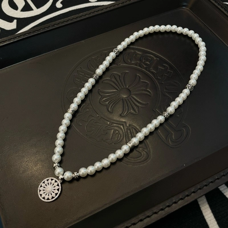 Factory-made Chrome Hearts Necklaces