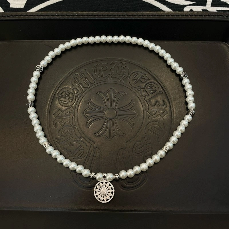 Factory-made Chrome Hearts Necklaces