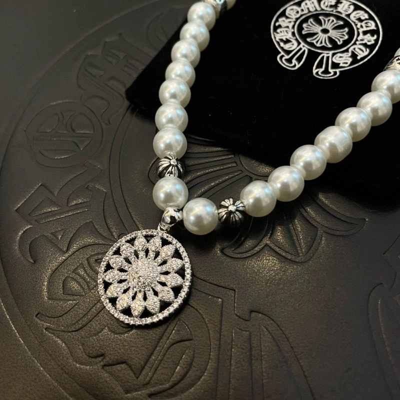 Factory-made Chrome Hearts Necklaces
