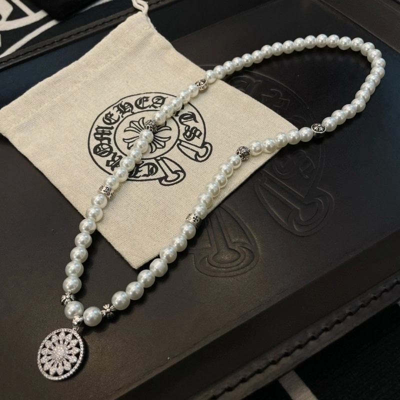 Factory-made Chrome Hearts Necklaces