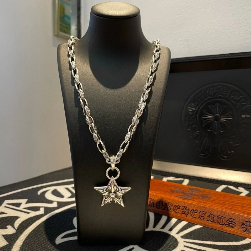 Chrome Hearts Necklaces