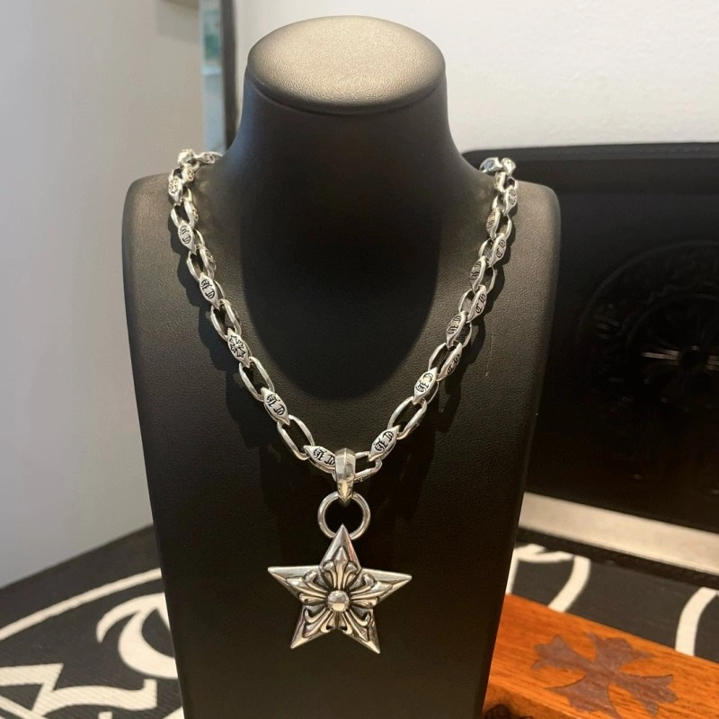 Brand-original Chrome Hearts Necklaces