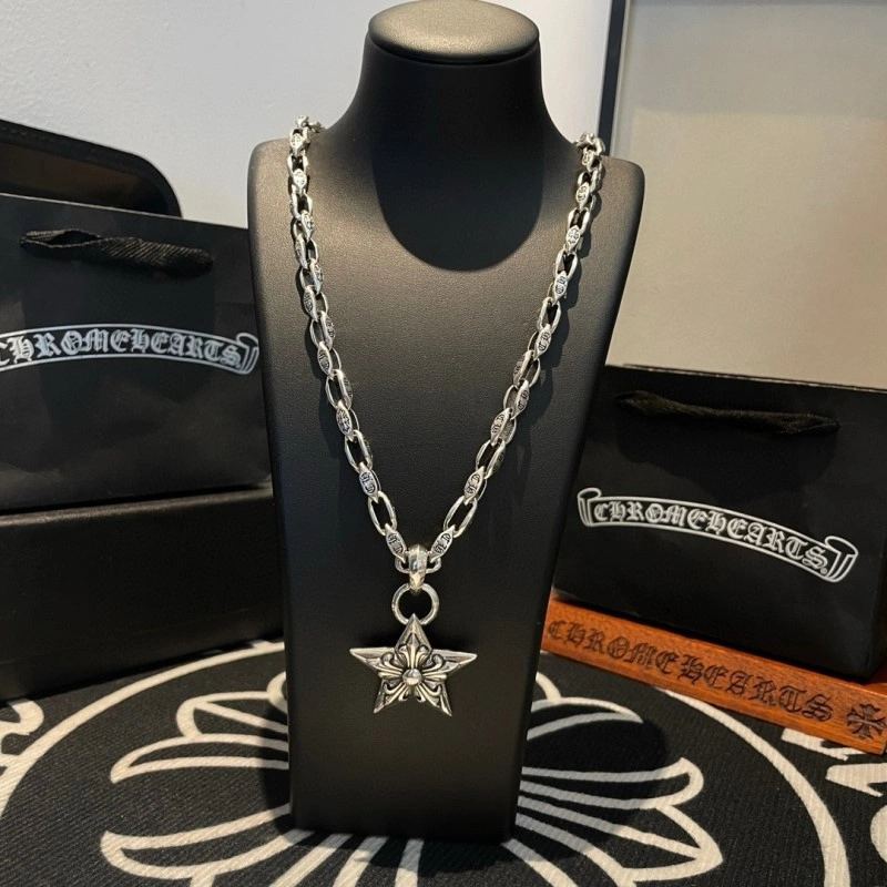 Brand-original Chrome Hearts Necklaces