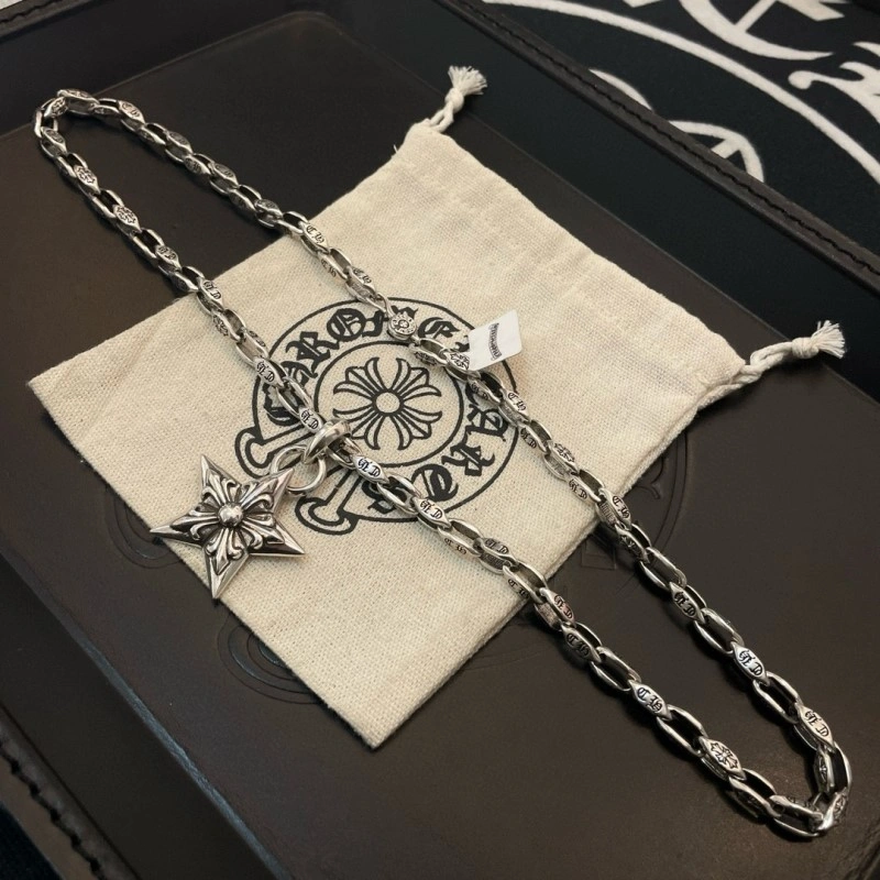 Brand-original Chrome Hearts Necklaces