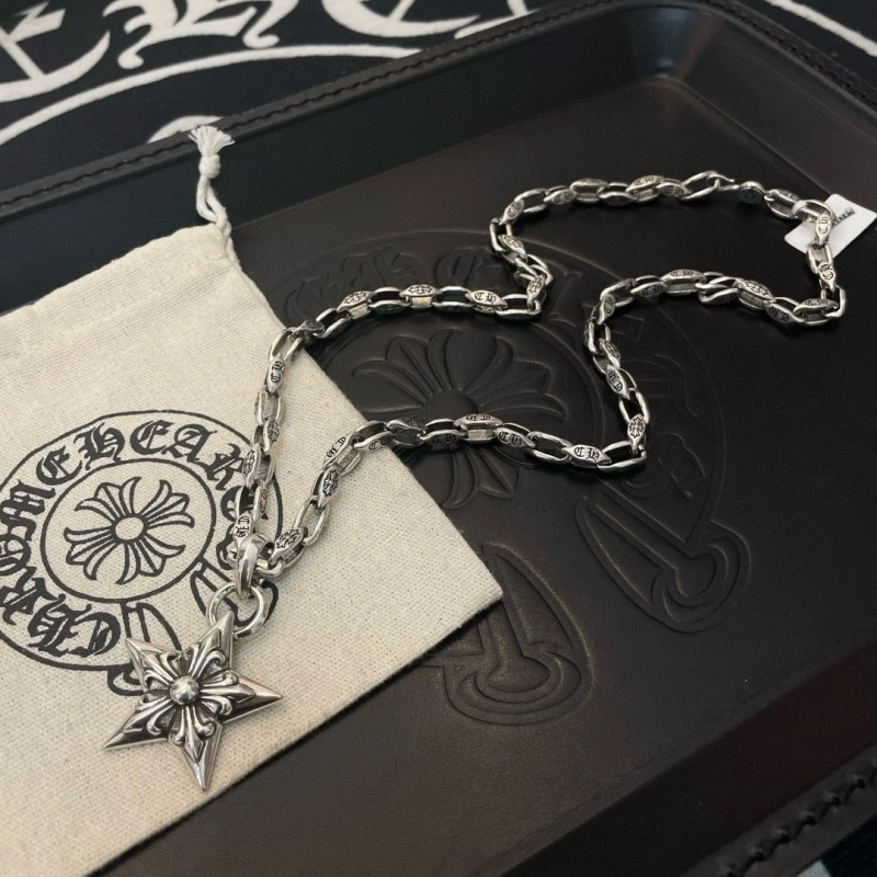 Brand-original Chrome Hearts Necklaces