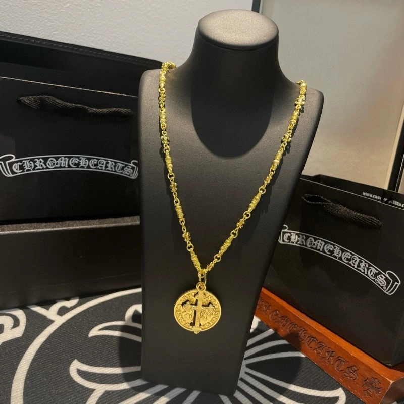 Inexpensive Chrome Hearts Necklaces