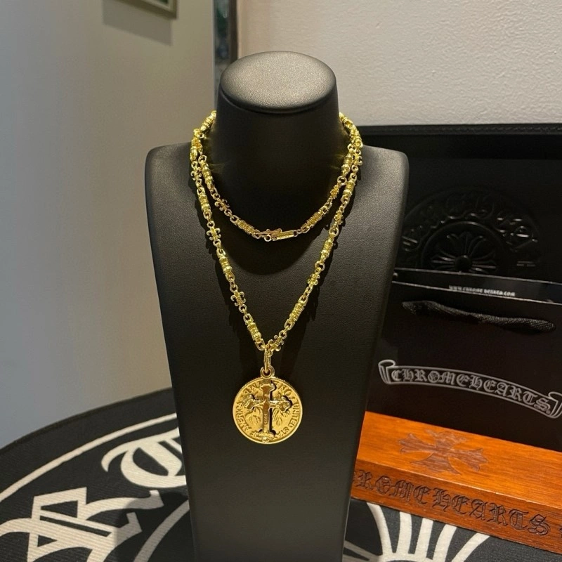 Inexpensive Chrome Hearts Necklaces