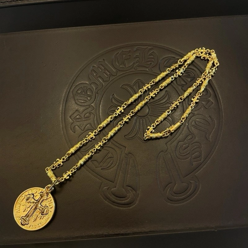 Inexpensive Chrome Hearts Necklaces