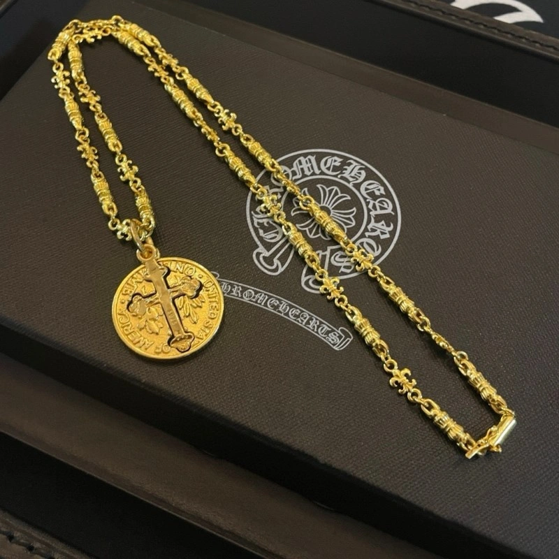 Inexpensive Chrome Hearts Necklaces