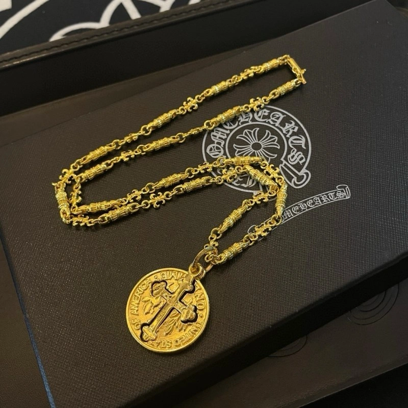 Inexpensive Chrome Hearts Necklaces