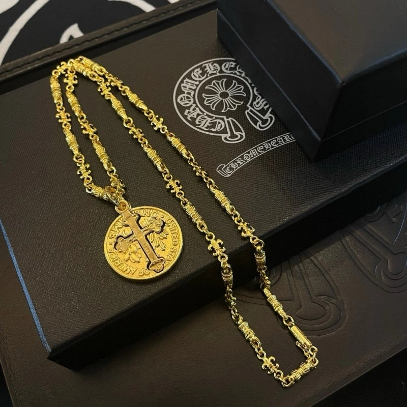 Inexpensive Chrome Hearts Necklaces
