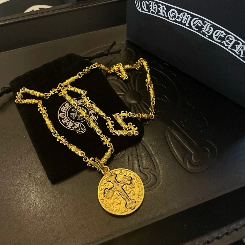 Inexpensive Chrome Hearts Necklaces