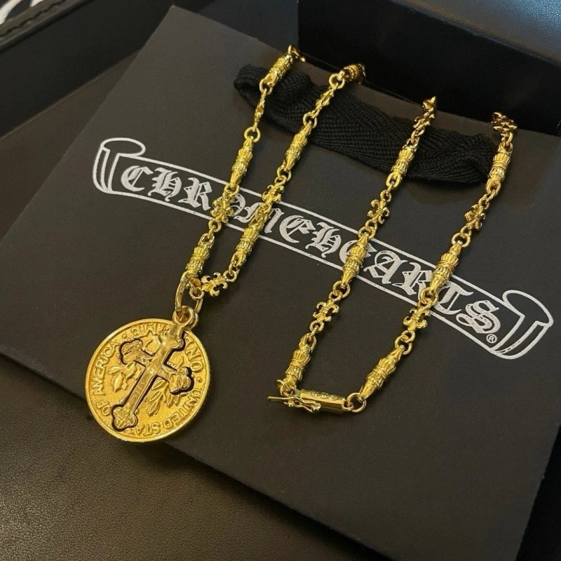 Inexpensive Chrome Hearts Necklaces