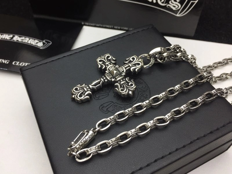 Accurate model Chrome Hearts Necklaces