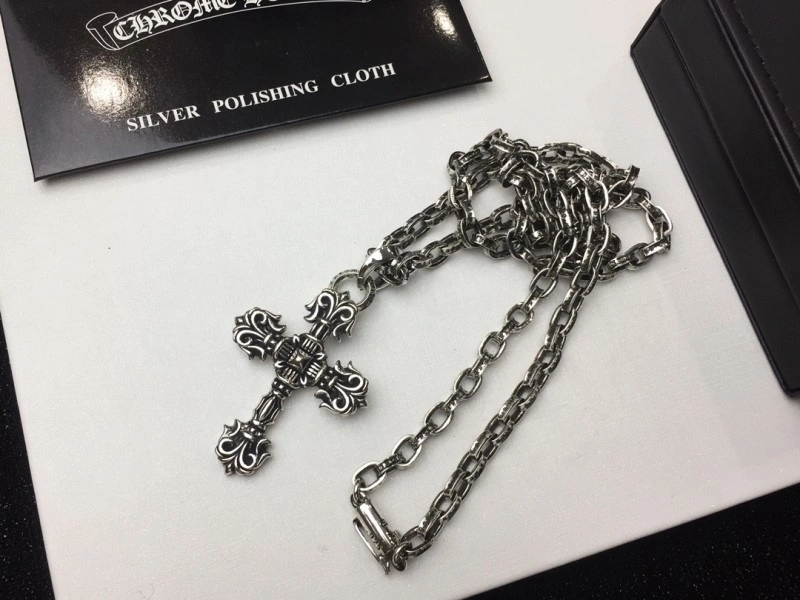 Accurate model Chrome Hearts Necklaces