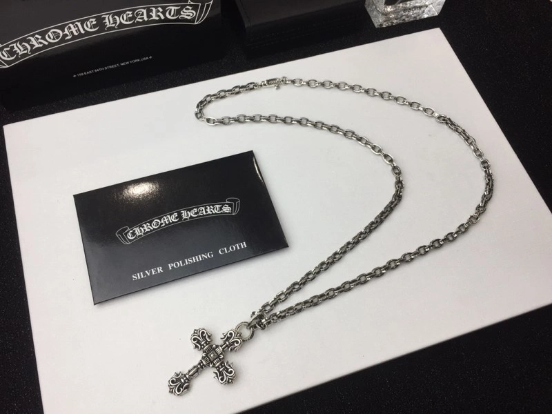 Accurate model Chrome Hearts Necklaces